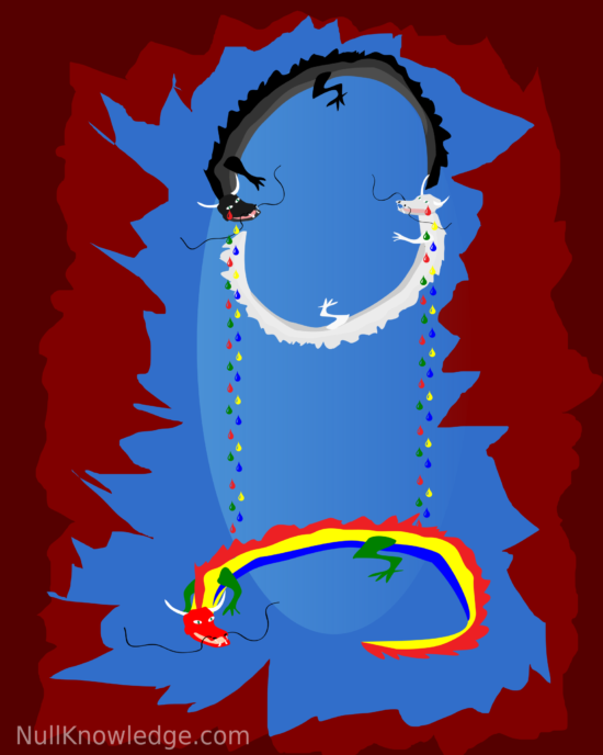 Fantasy Art Illustration